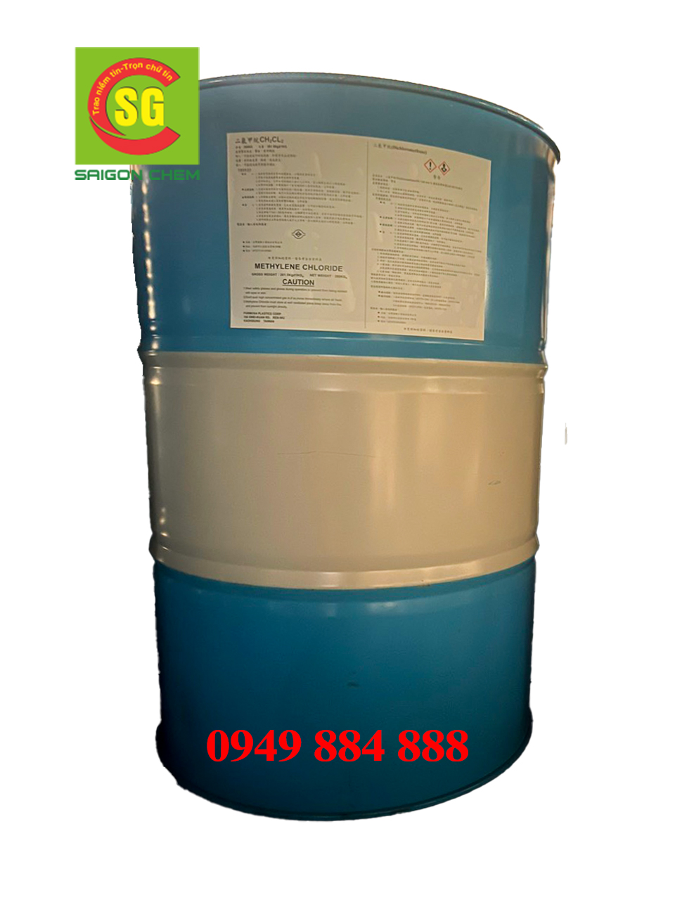 ỨNG DỤNG CỦA METHYLENE CHLORIDE TRONG CÔNG NGHIỆP